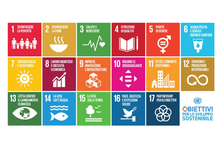 Agenda 2030 e SDGs: Elenco Completo e Target Principali